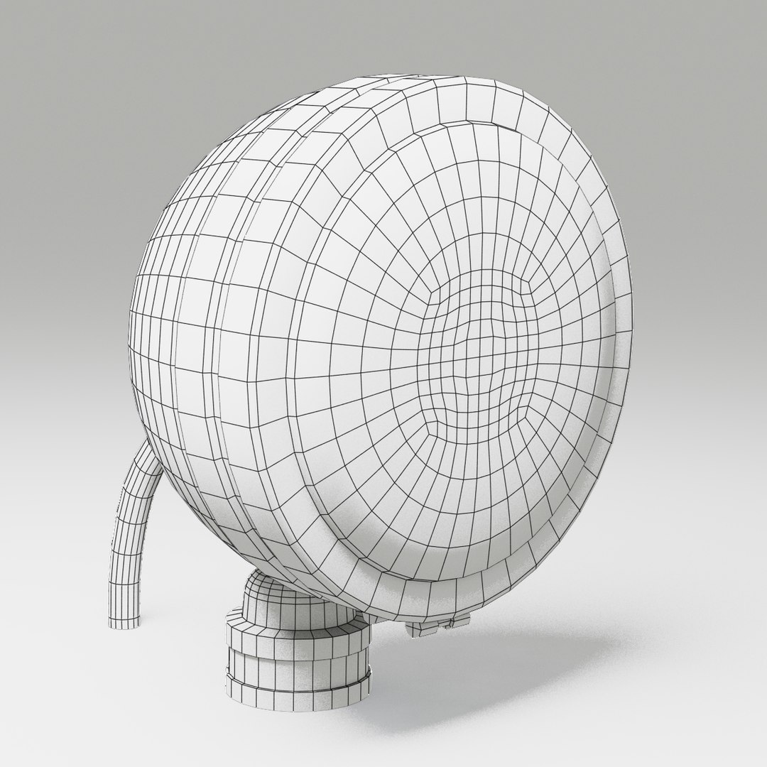 Light Fog 3D Model - TurboSquid 1251285