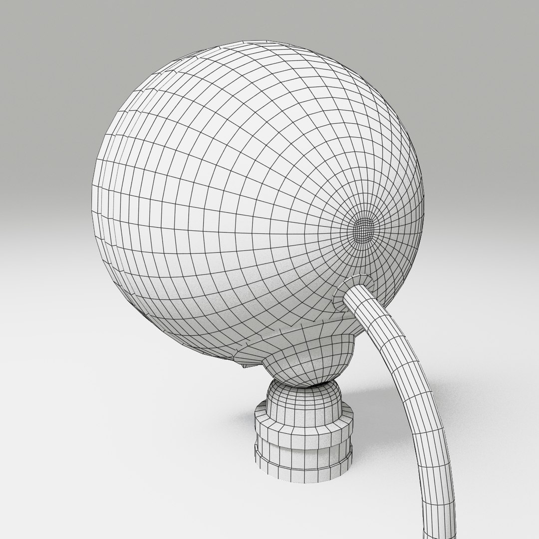 Light Fog 3D Model - TurboSquid 1251285