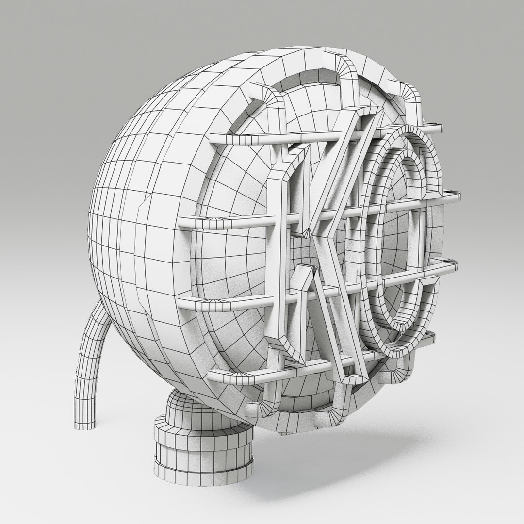 Light Fog 3D Model - TurboSquid 1251285