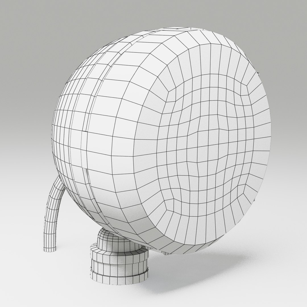 Light Fog 3D Model - TurboSquid 1251285