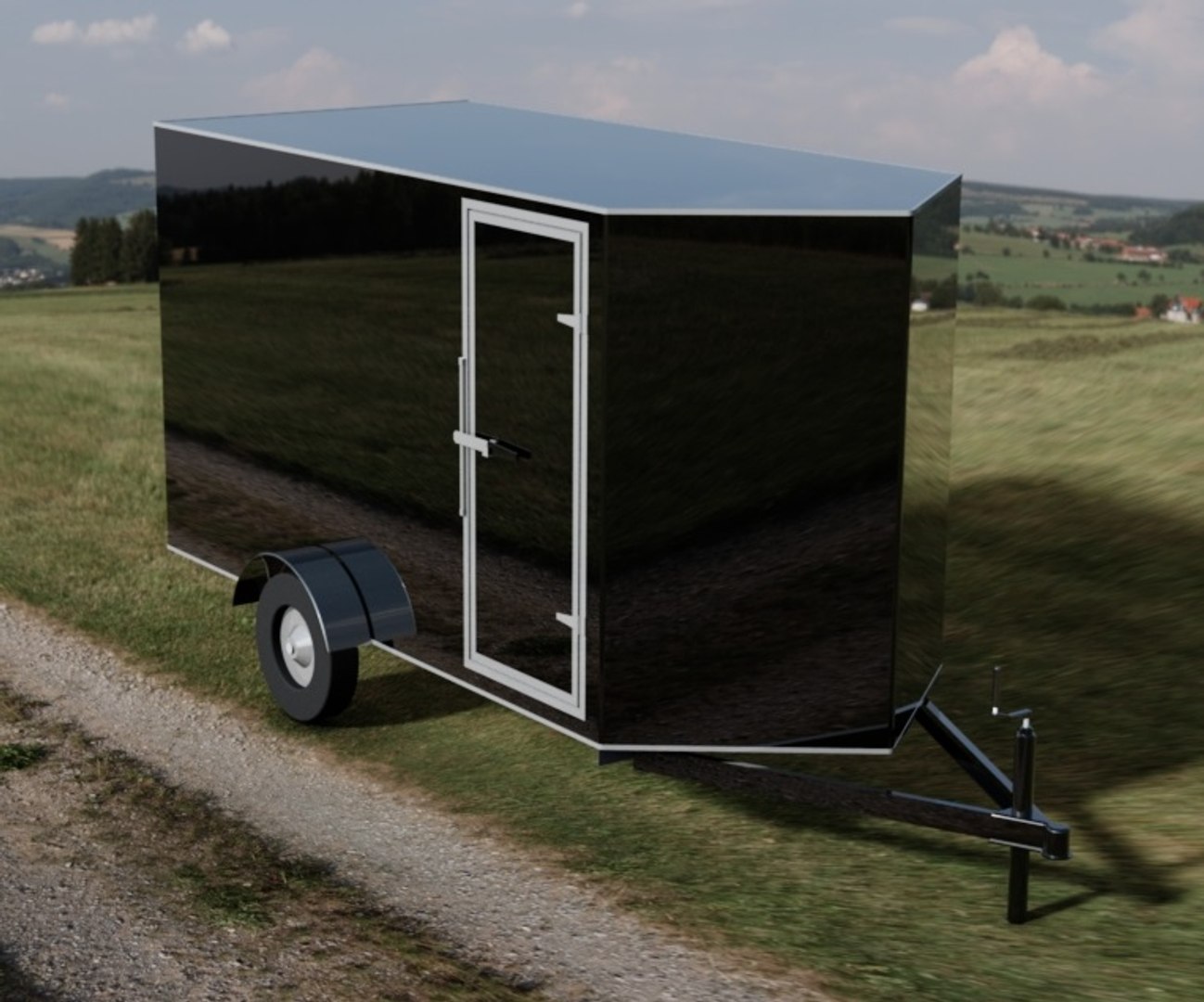 - 12ft X 6ft Dwg