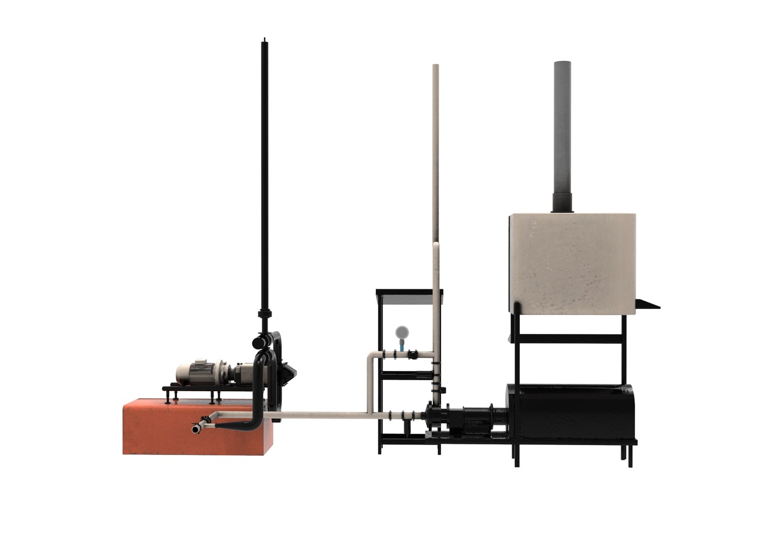 3D HMI Machine - TurboSquid 2172890