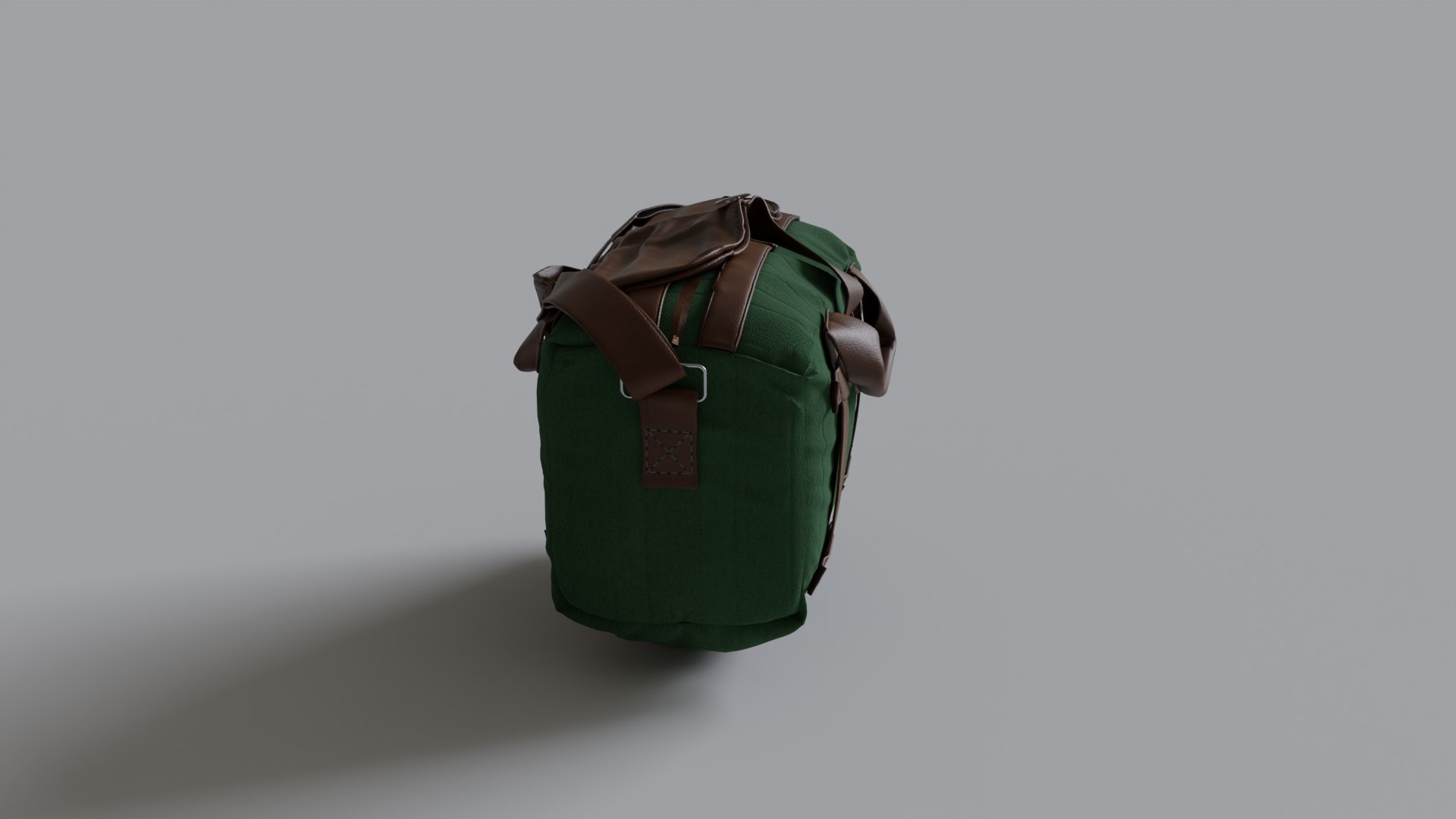 3D Duffle Bag model - TurboSquid 1791058