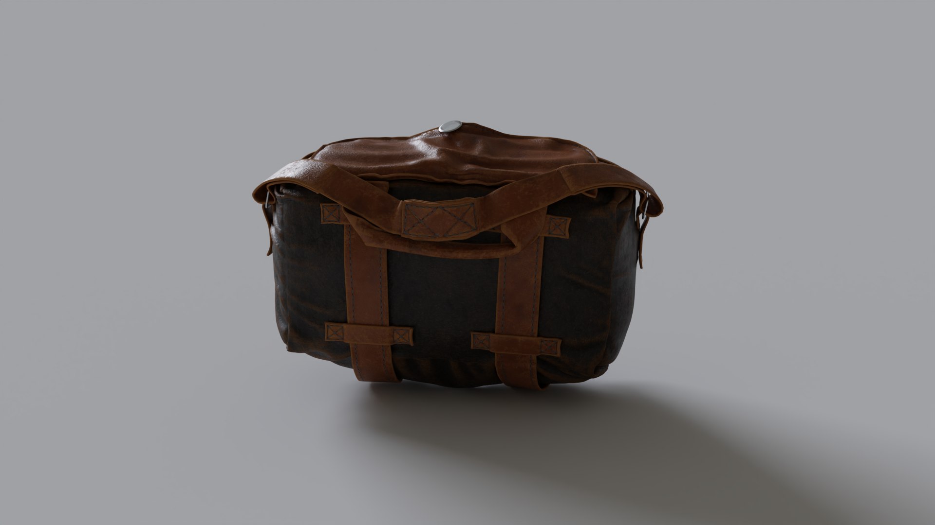 3D Duffle Bag model - TurboSquid 1791058