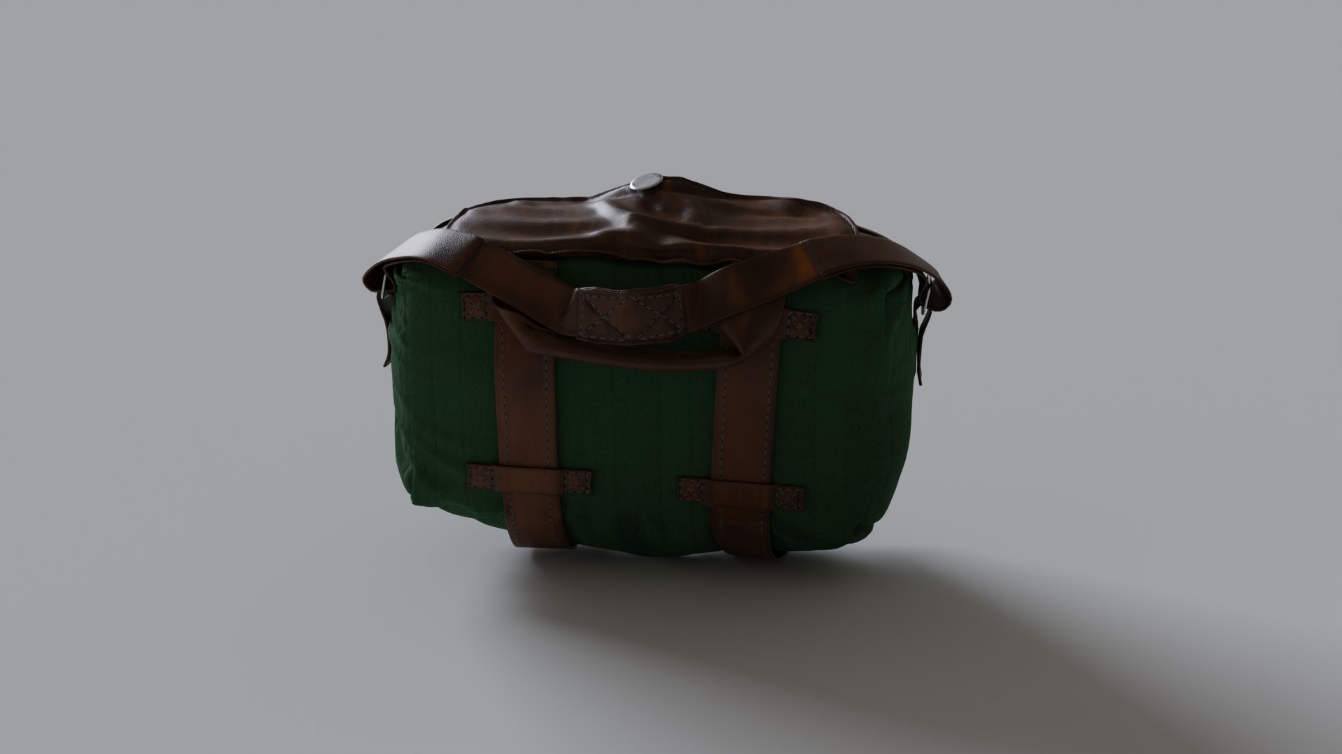 3D Duffle Bag model - TurboSquid 1791058