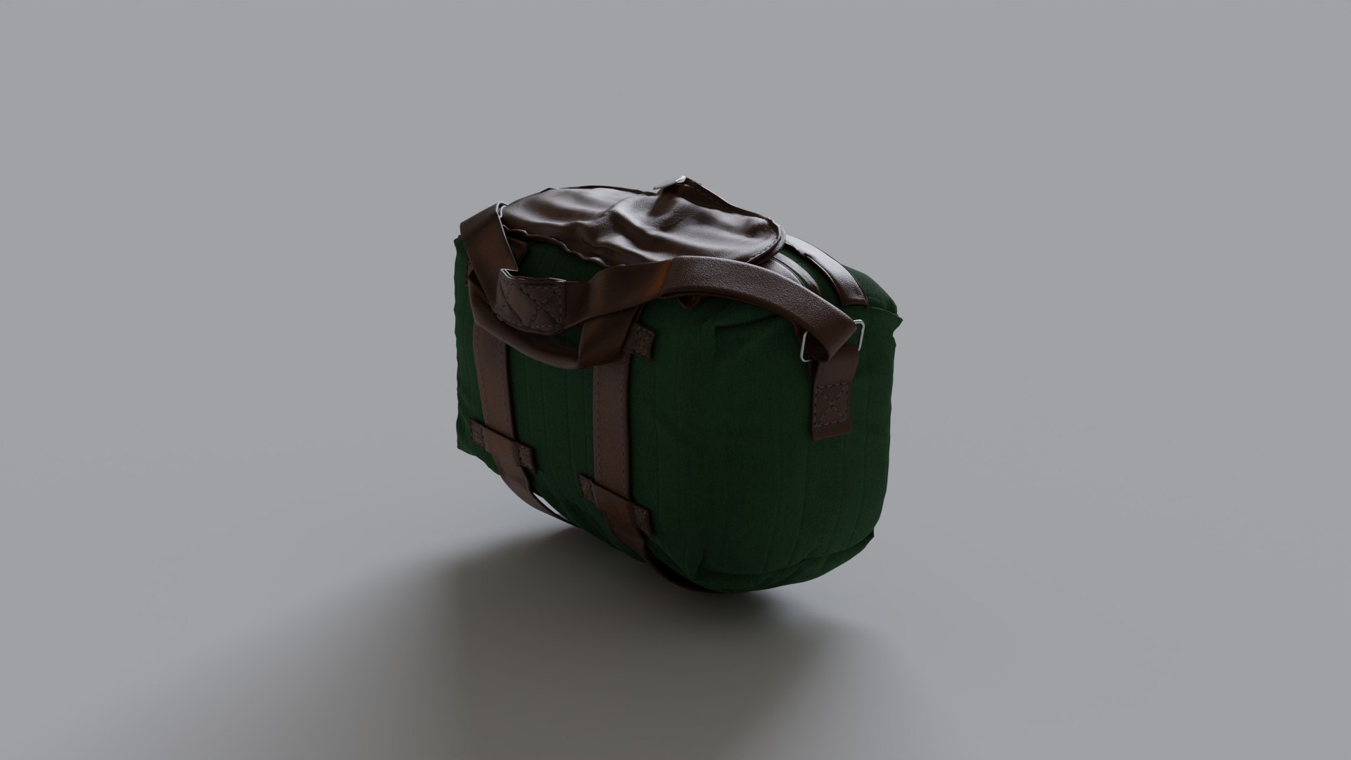 3D Duffle Bag model - TurboSquid 1791058