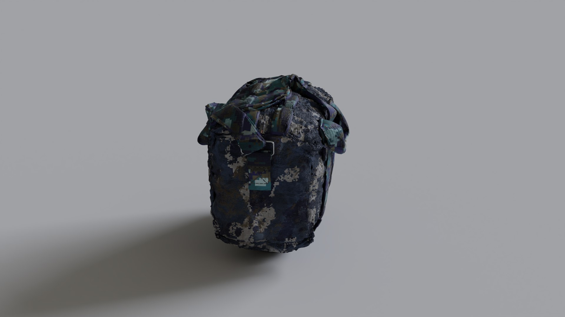 3D Duffle Bag model - TurboSquid 1791058