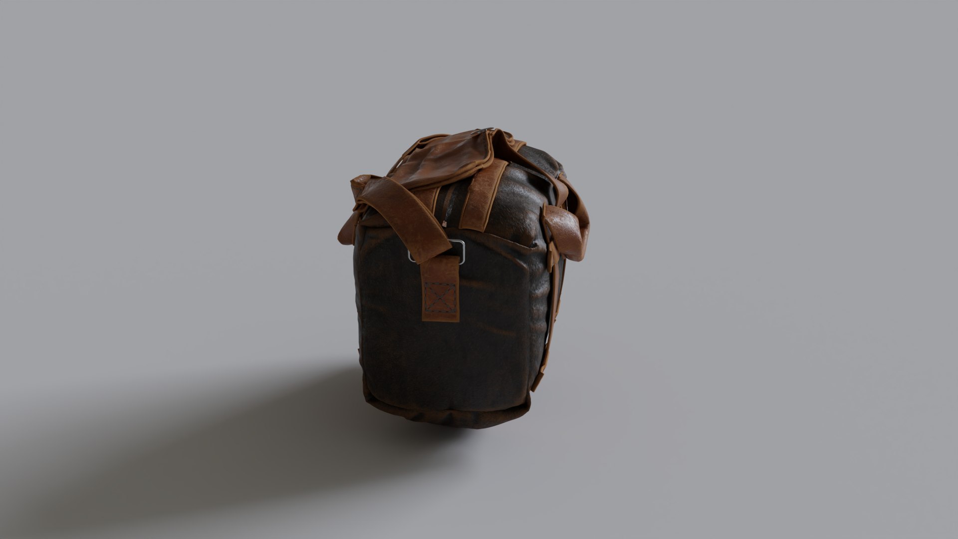 3D Duffle Bag model - TurboSquid 1791058