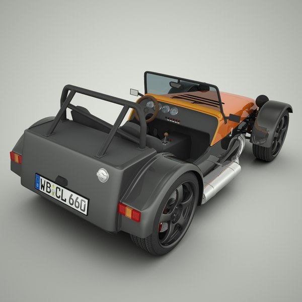 kit car track 3ds