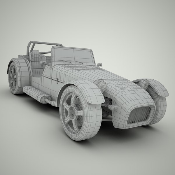 kit car track 3ds