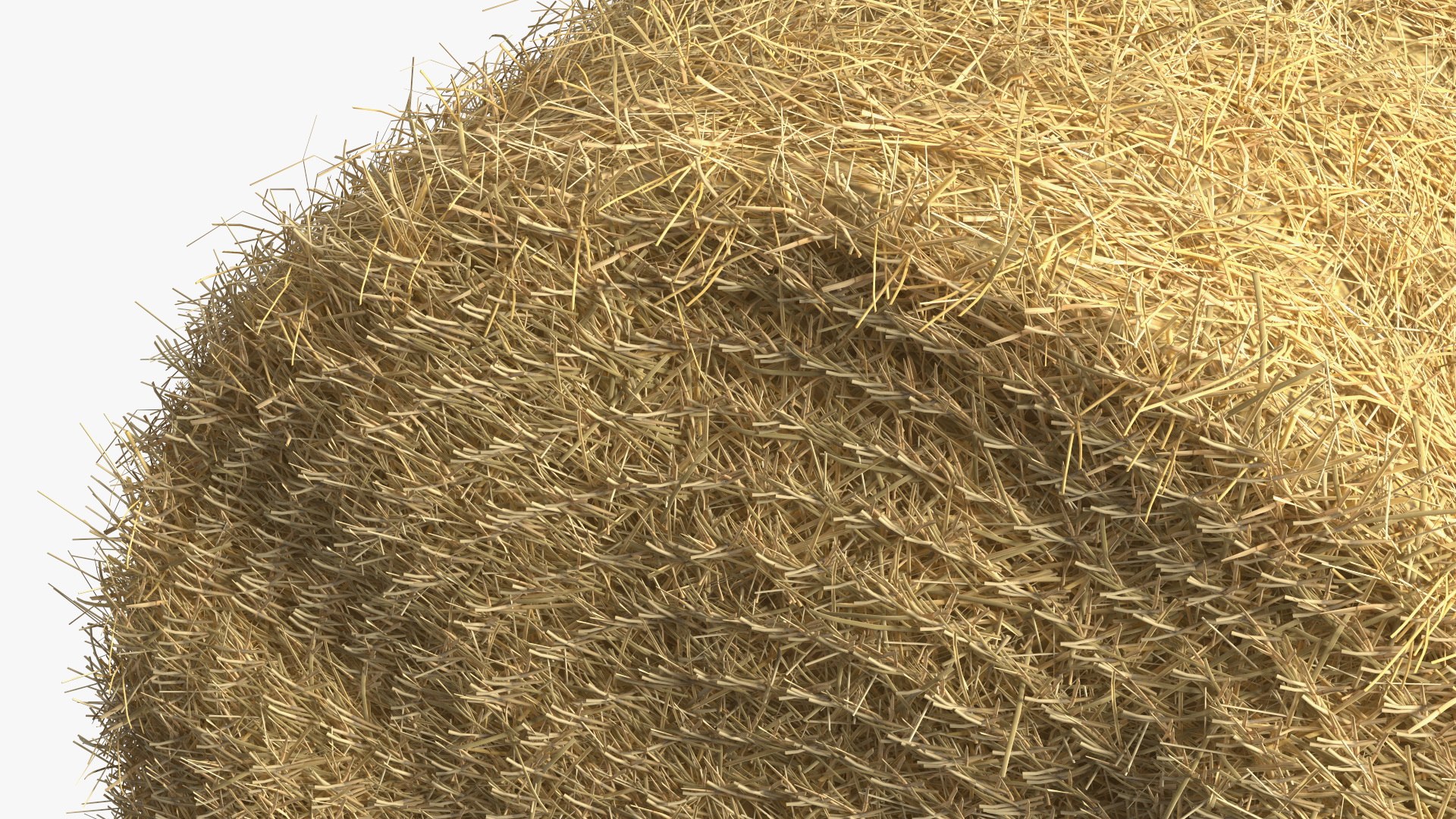 3D Haystacks Collection Model - TurboSquid 2196906