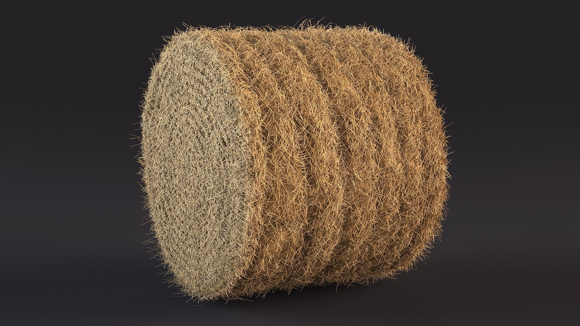 3D Haystacks Collection Model - TurboSquid 2196906