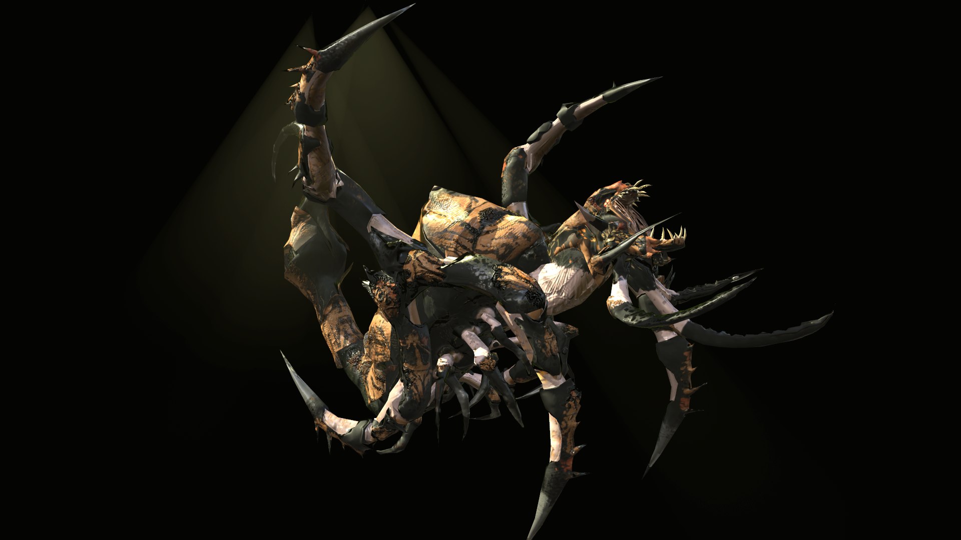 Nightmare Beetle 3D Model - TurboSquid 1157152