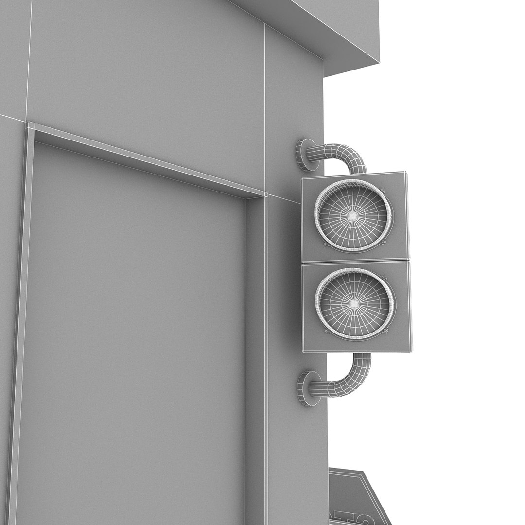 3D Security Guards Model - TurboSquid 1444504