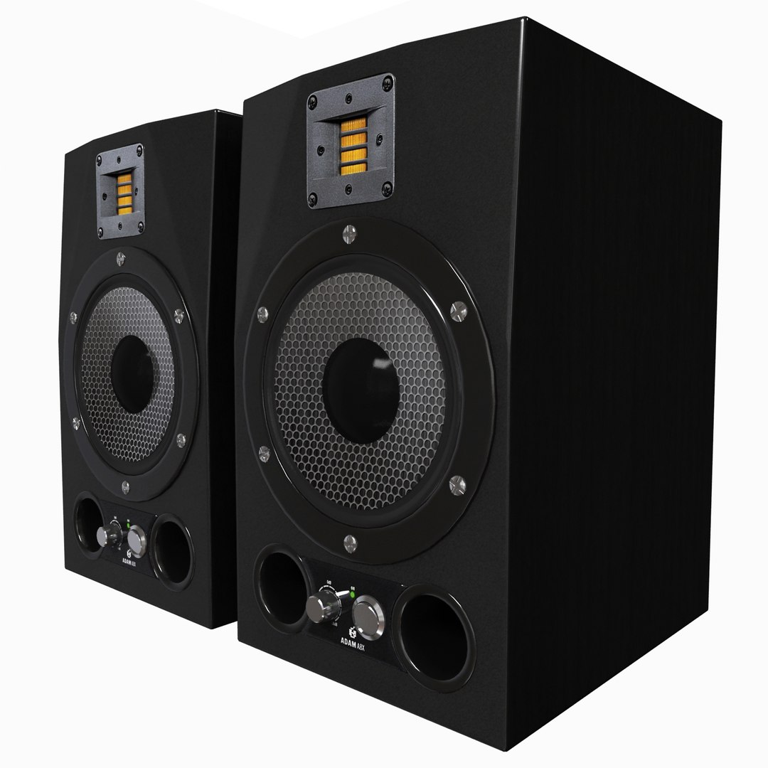 Adam Studio Speakers Max