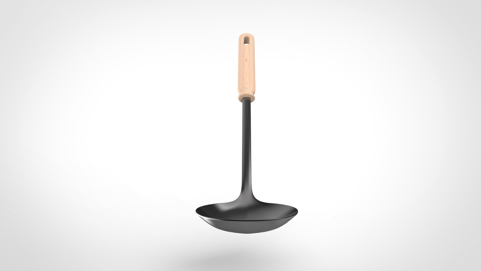 Ladle 3D Model - TurboSquid 1673284