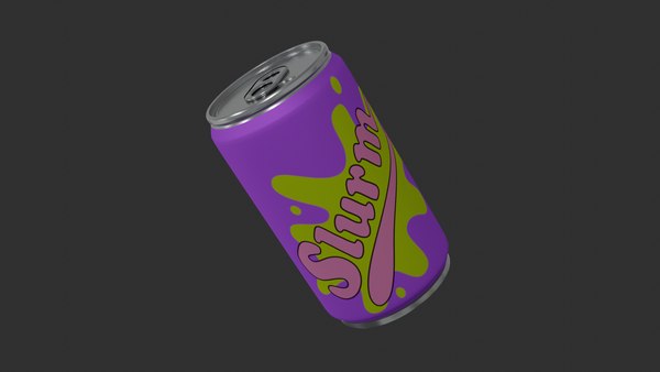 Soda drink beverage model - TurboSquid 1678415