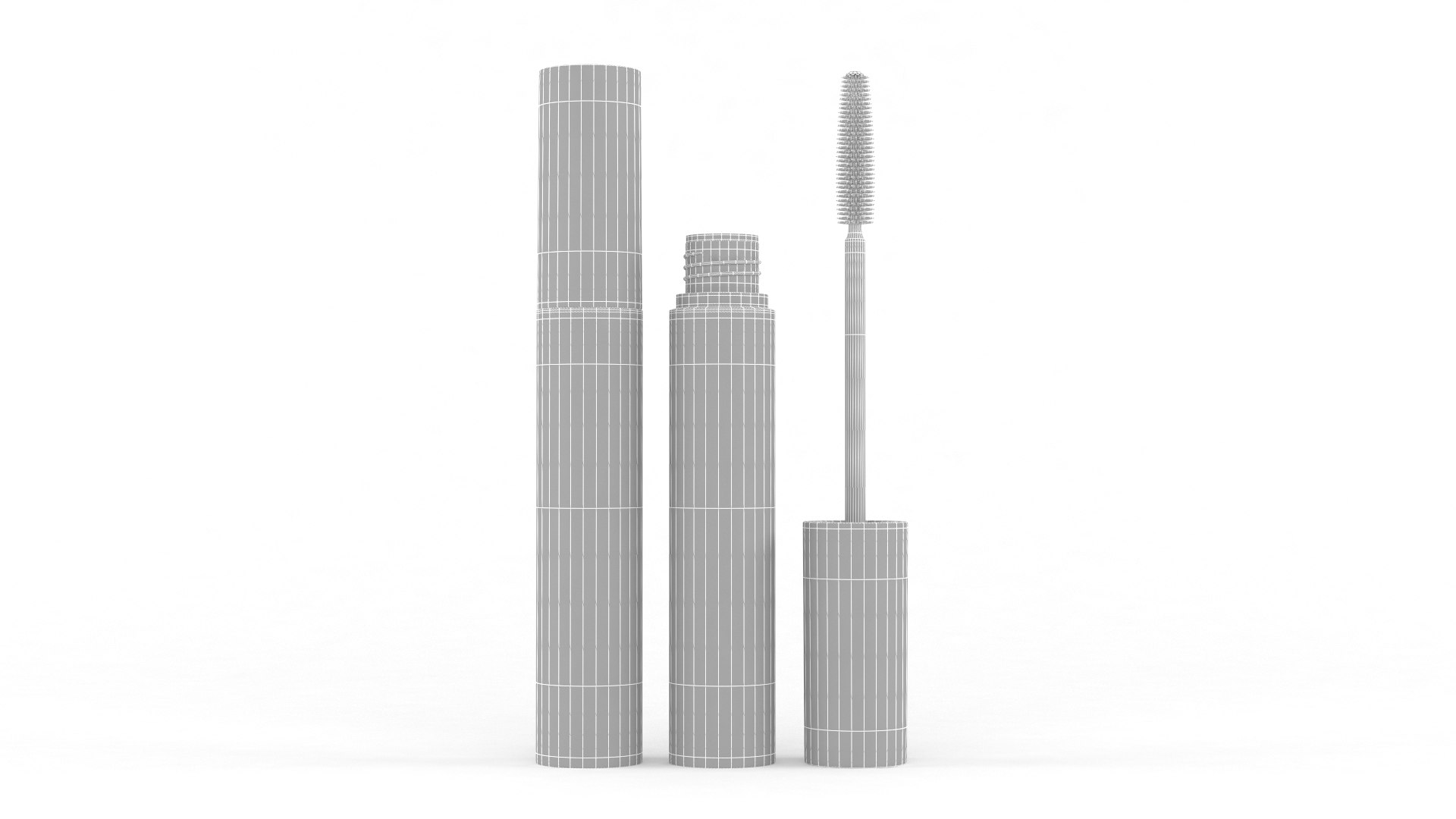 Mascara 3D Model - TurboSquid 2347911