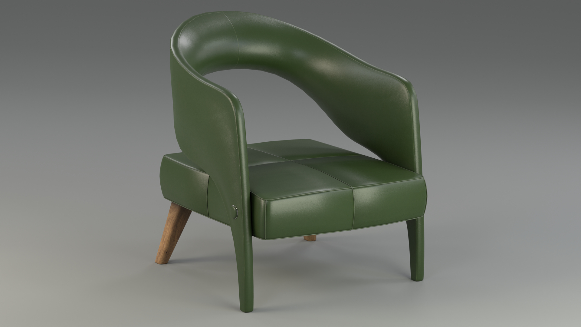 3D Aesthetic Lounge Room Chairs Collection - TurboSquid 1985395