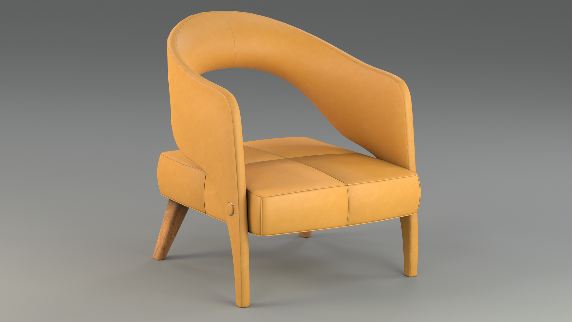 3D Aesthetic Lounge Room Chairs Collection - TurboSquid 1985395