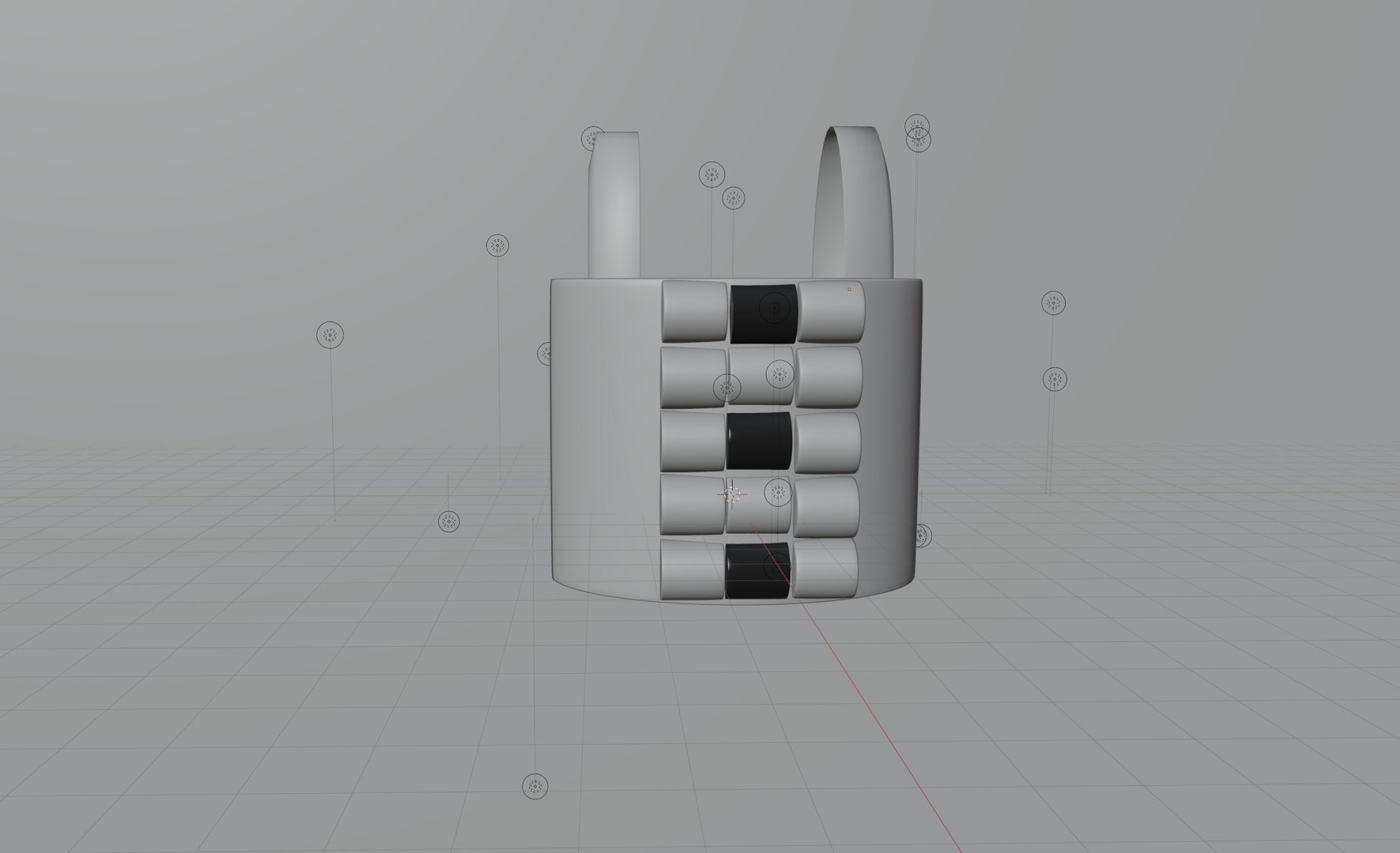 3D Model New Generation Body Armor - TurboSquid 1954033