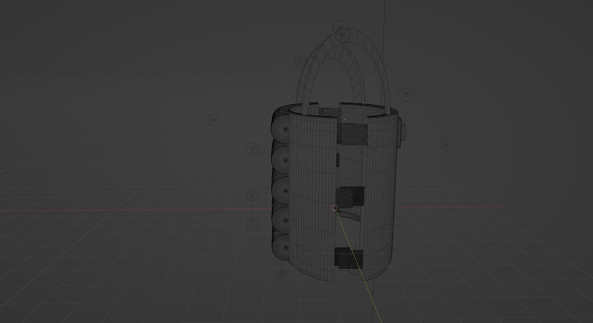 3D Model New Generation Body Armor - TurboSquid 1954033