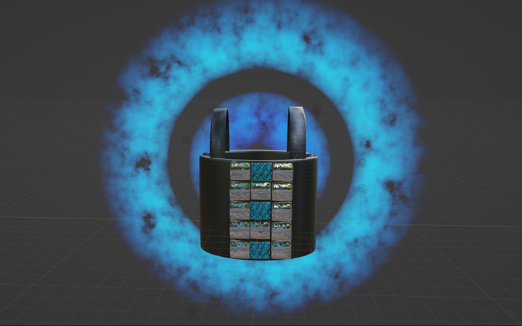 3D Model New Generation Body Armor - TurboSquid 1954033