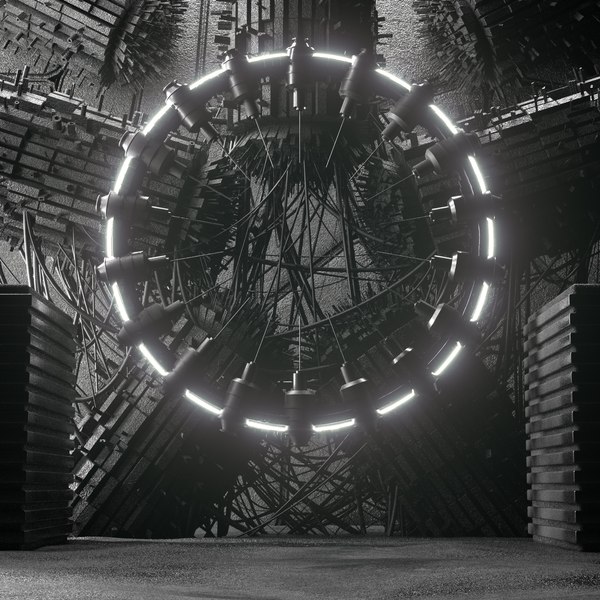 Nuclear Reactor 3D Models for Download | TurboSquid