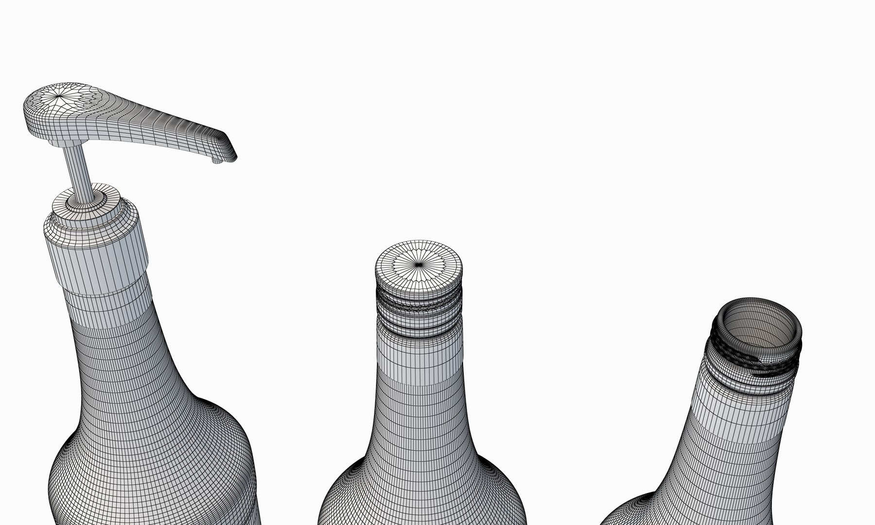 Syrup 3D - TurboSquid 2201305