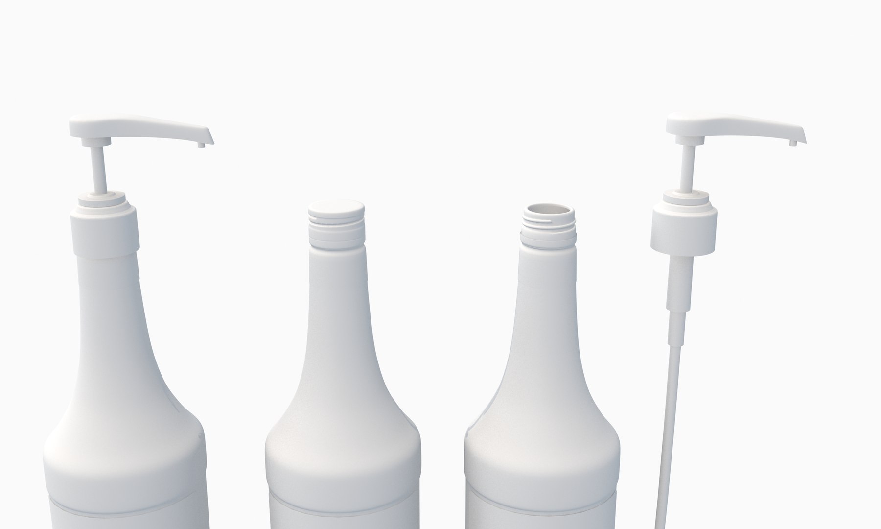 Syrup 3D - TurboSquid 2201305