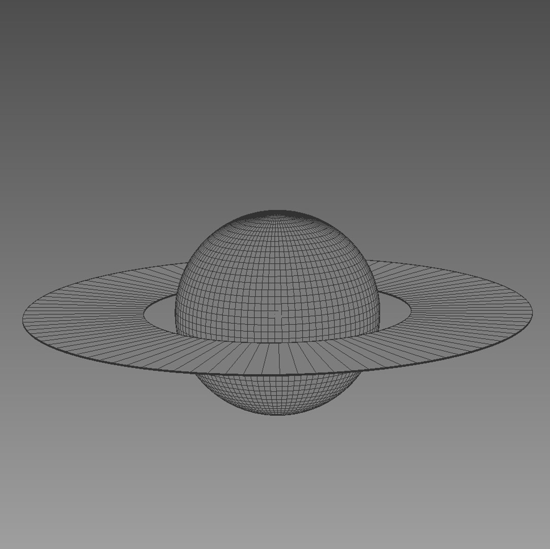 3d Planets Solar Model