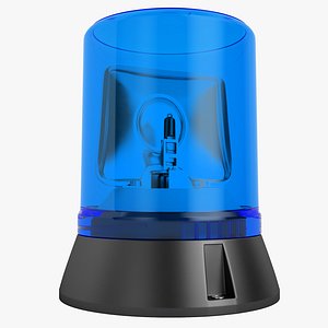 Warning Light 3D Studio Models for Download | TurboSquid