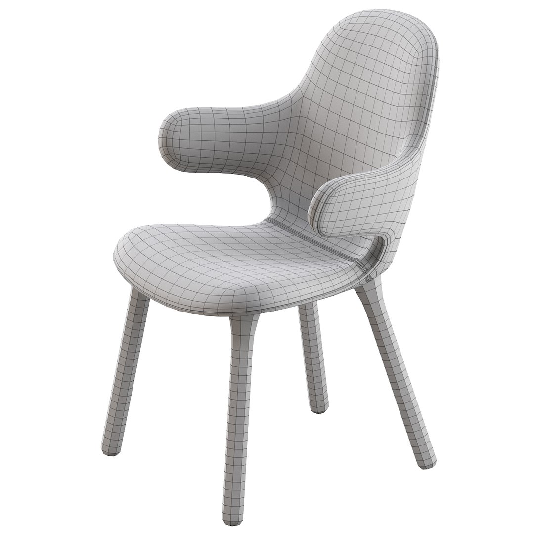 3D Model Catch Jh1 Jaime Hayon - TurboSquid 1694937