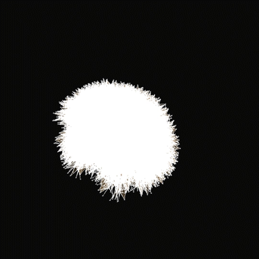 3d Max Tumble Weed