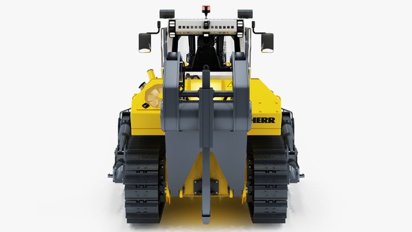 Liebherr pr 756 litronic model - TurboSquid 1485965