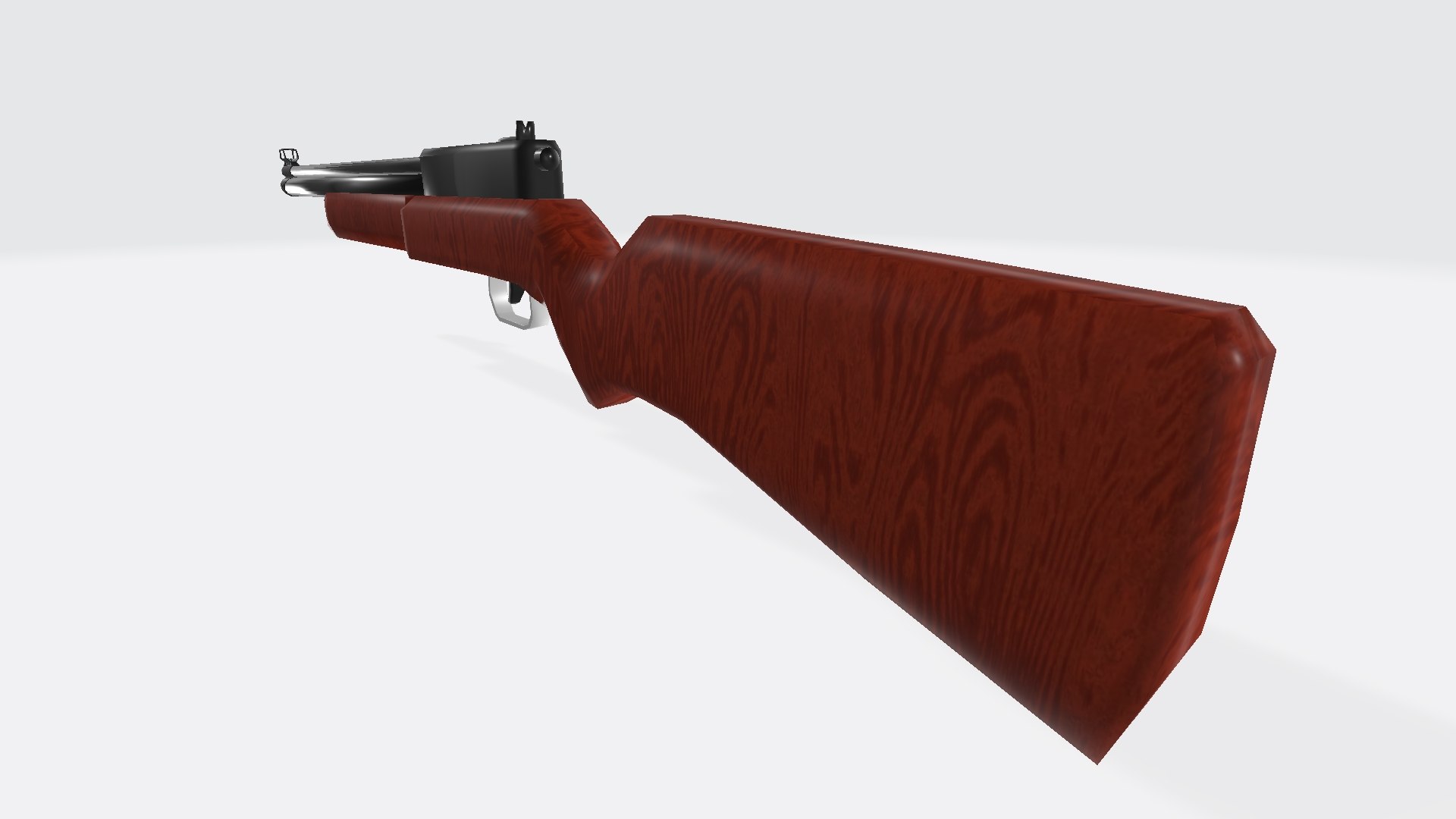 3D Air Rifle Classic - TurboSquid 1702393