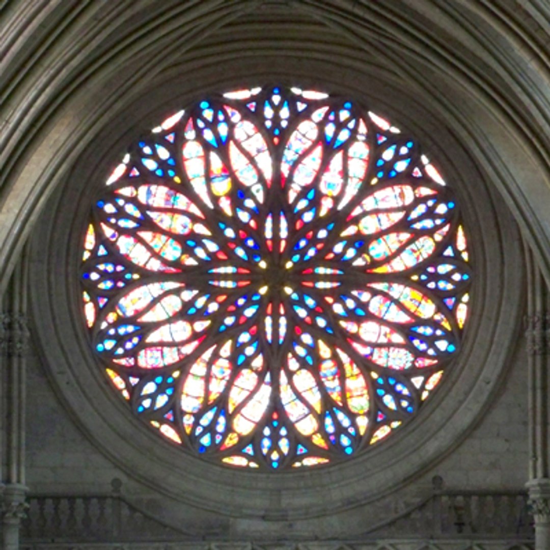 rose window max