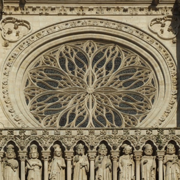rose window max