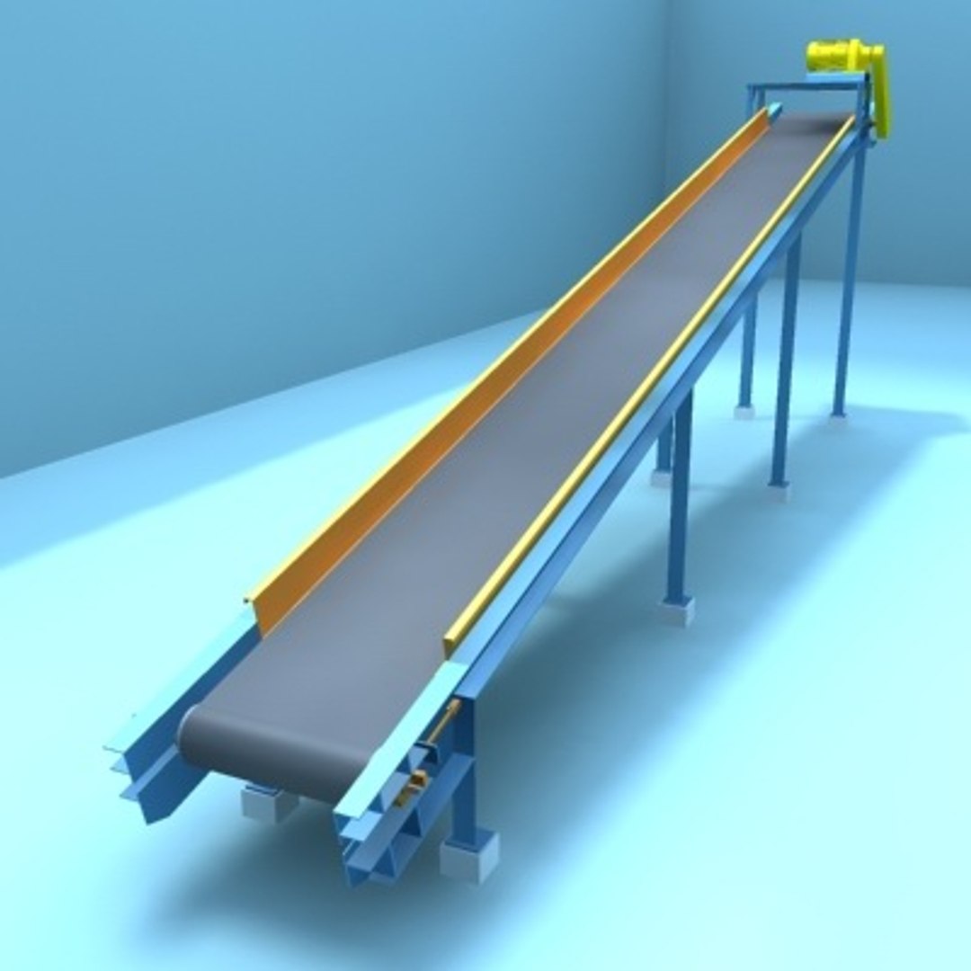Max Belt Transport