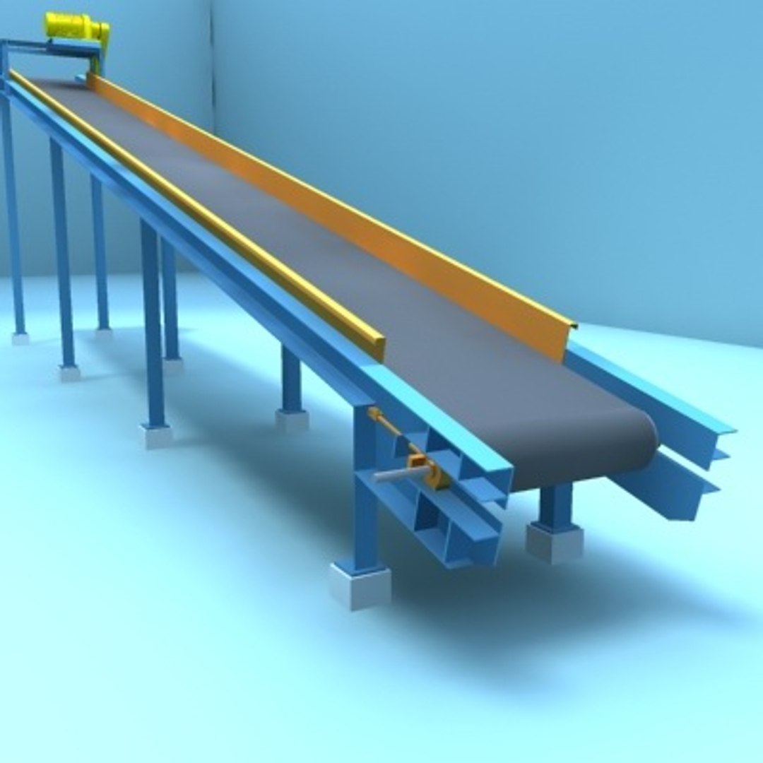 Max Belt Transport