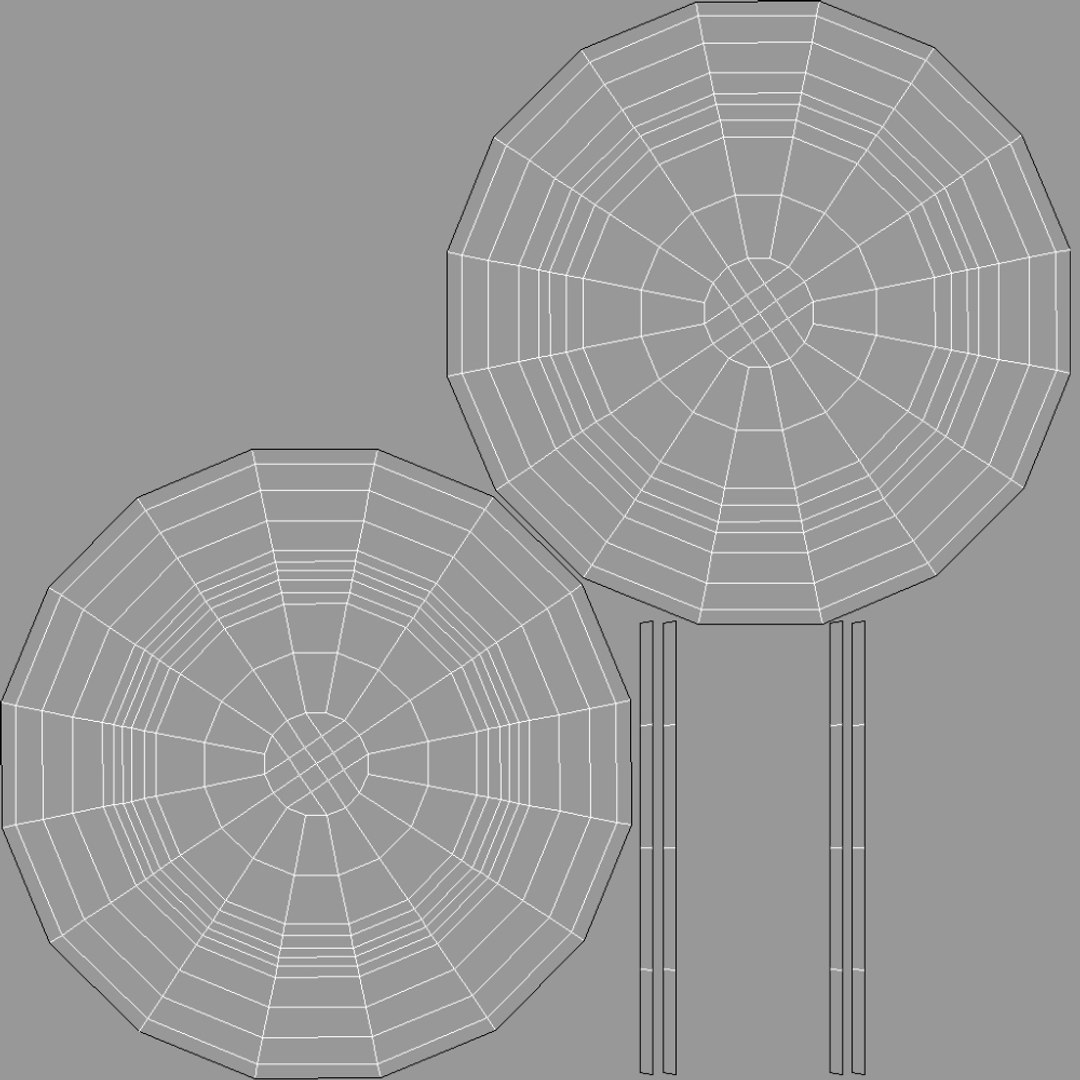 3D Model Ceramic Plate - TurboSquid 1856232