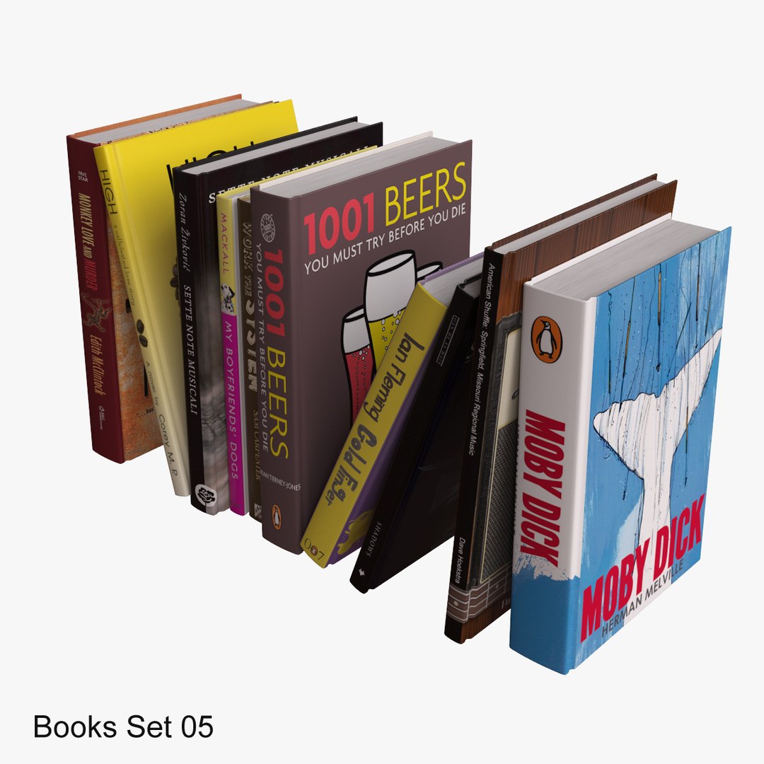 3ds Max Books Set