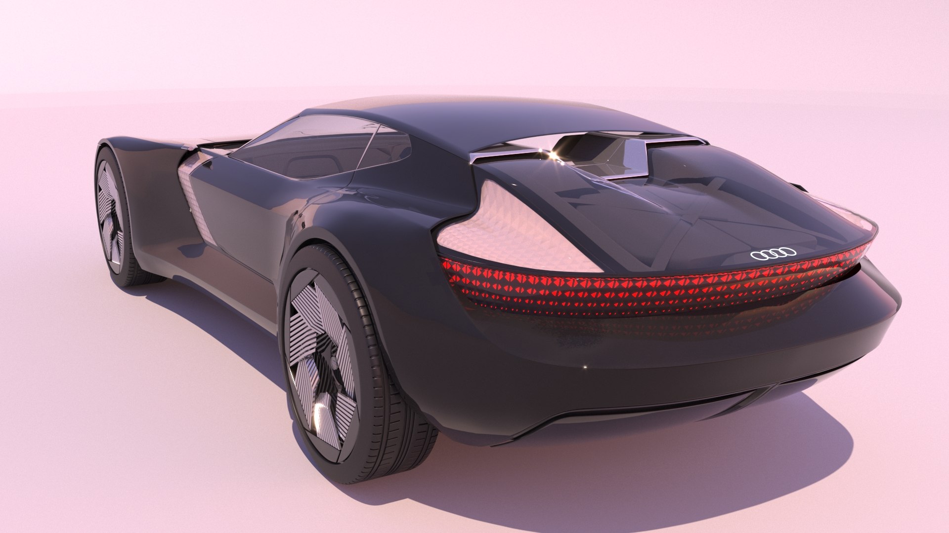 AUDI SKYSPHERE 2021 3D Model - TurboSquid 2030127