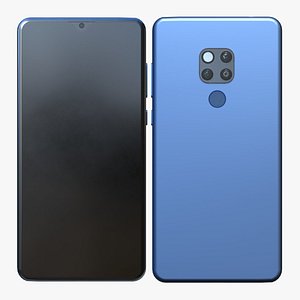 Generic Android Smartphone 3D - TurboSquid 1359228