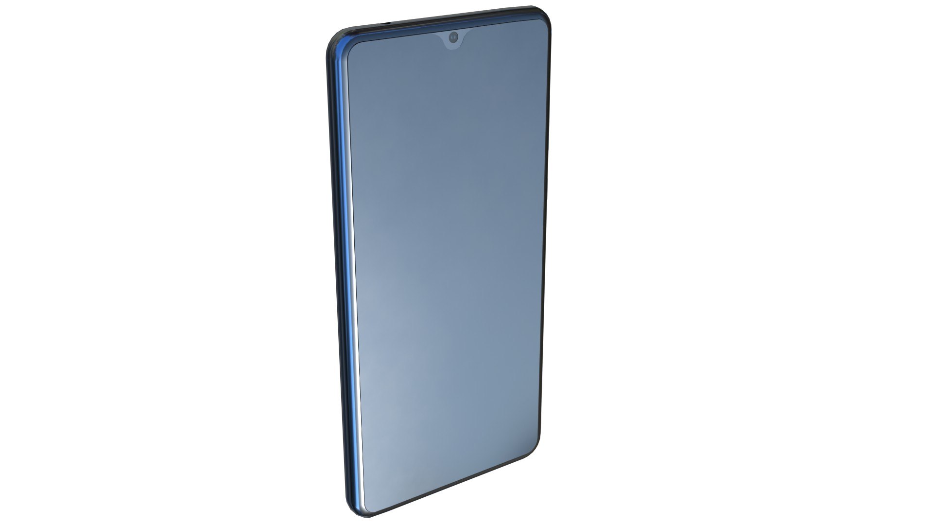 3D Model Modern Generic Smartphone - TurboSquid 2003107