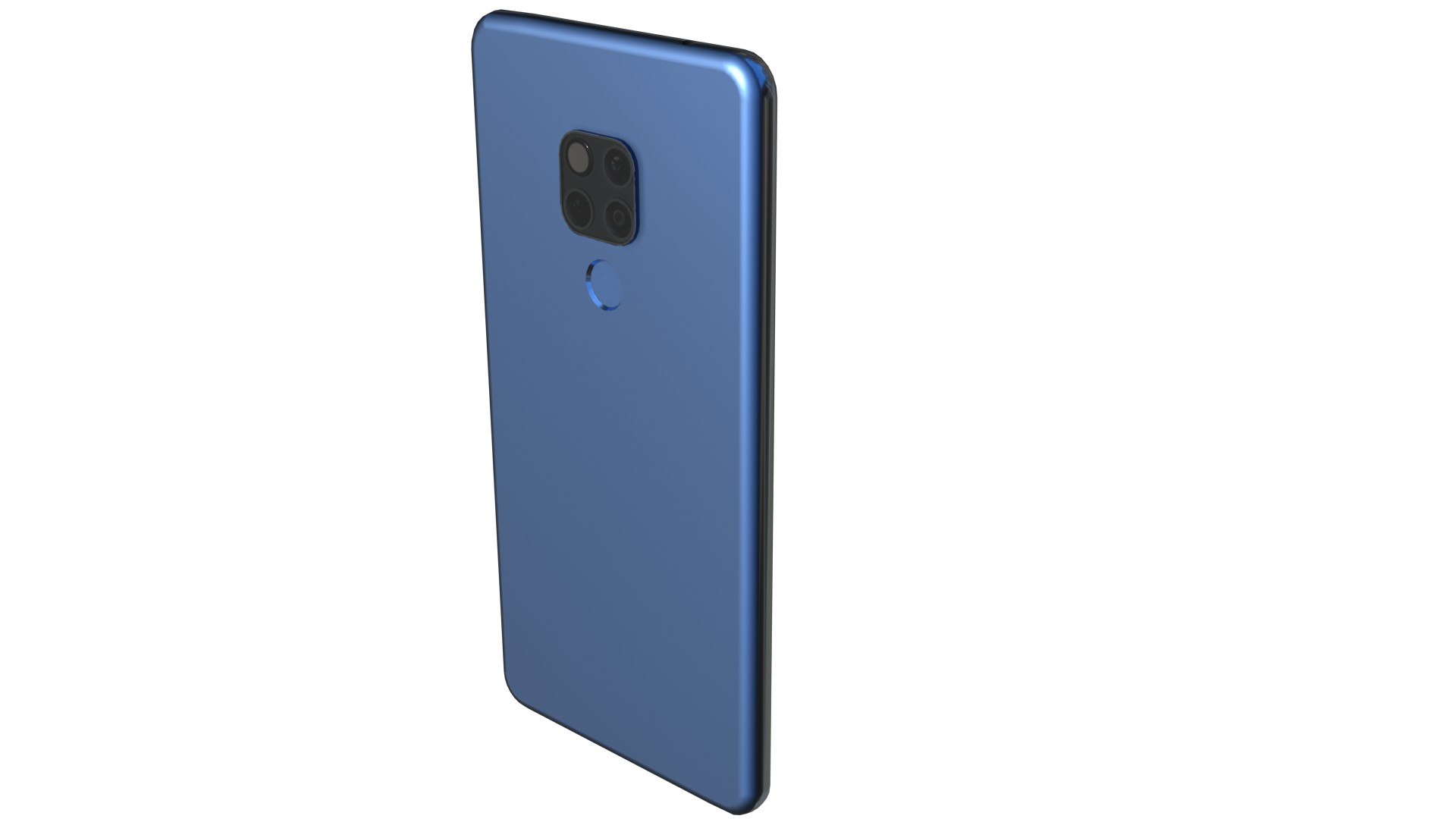 3D Model Modern Generic Smartphone - TurboSquid 2003107