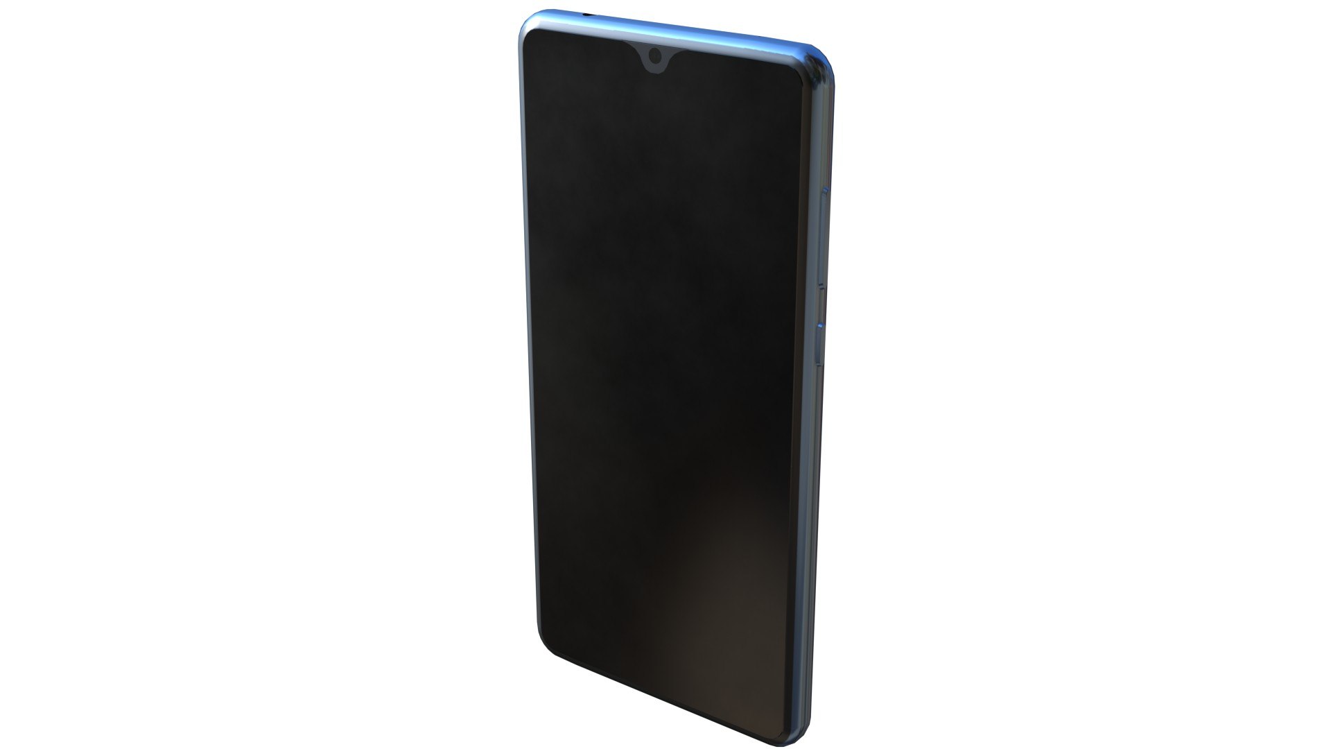 3D Model Modern Generic Smartphone - TurboSquid 2003107