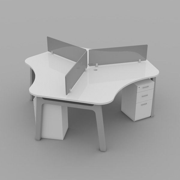 honeycomb workstation 3d max