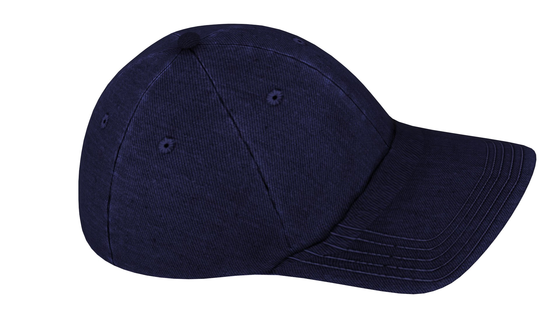 3D Baseball Cap Model - TurboSquid 1876606