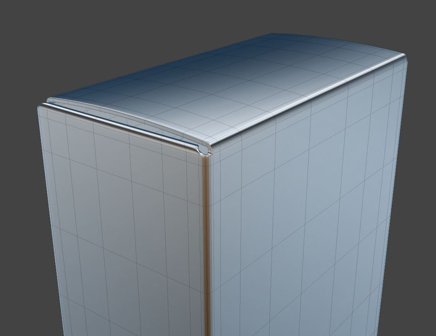 3D package box medicine pack model - TurboSquid 1476579